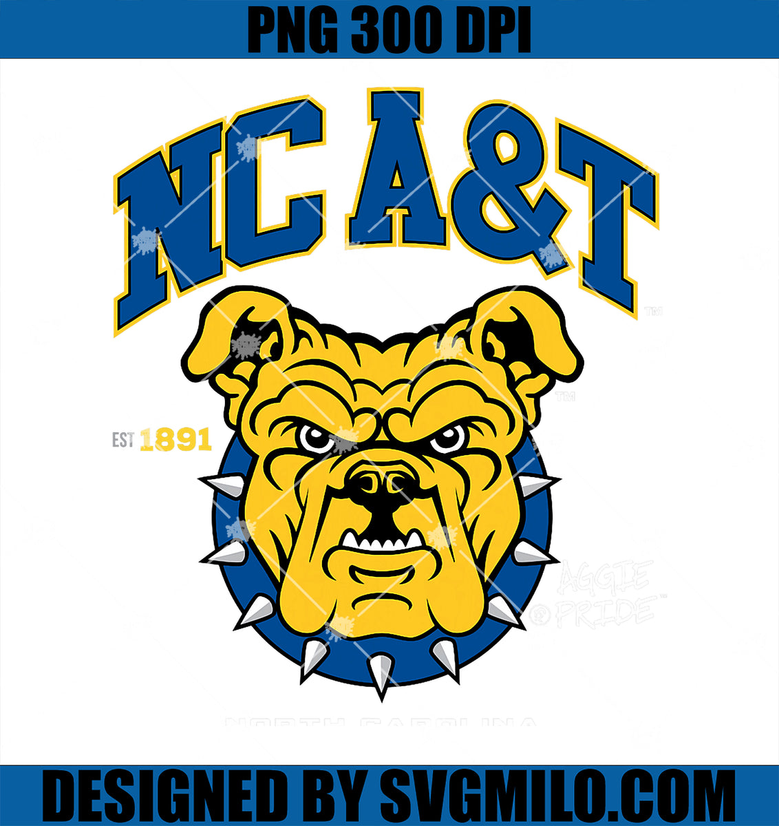 NorthCarolinaA_TStateUniversityPNG_NCATAggiePridePNGcopy_1200x1200.jpg ...