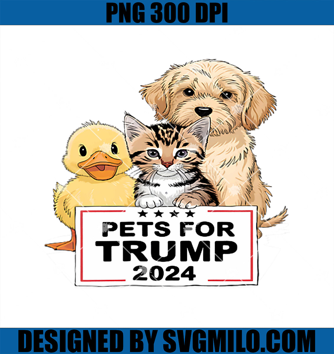 PetsforTrumpPNG_DuckCatDogDonaldTrump2024PNGcopy_1200x1200.jpg?v=1726750106