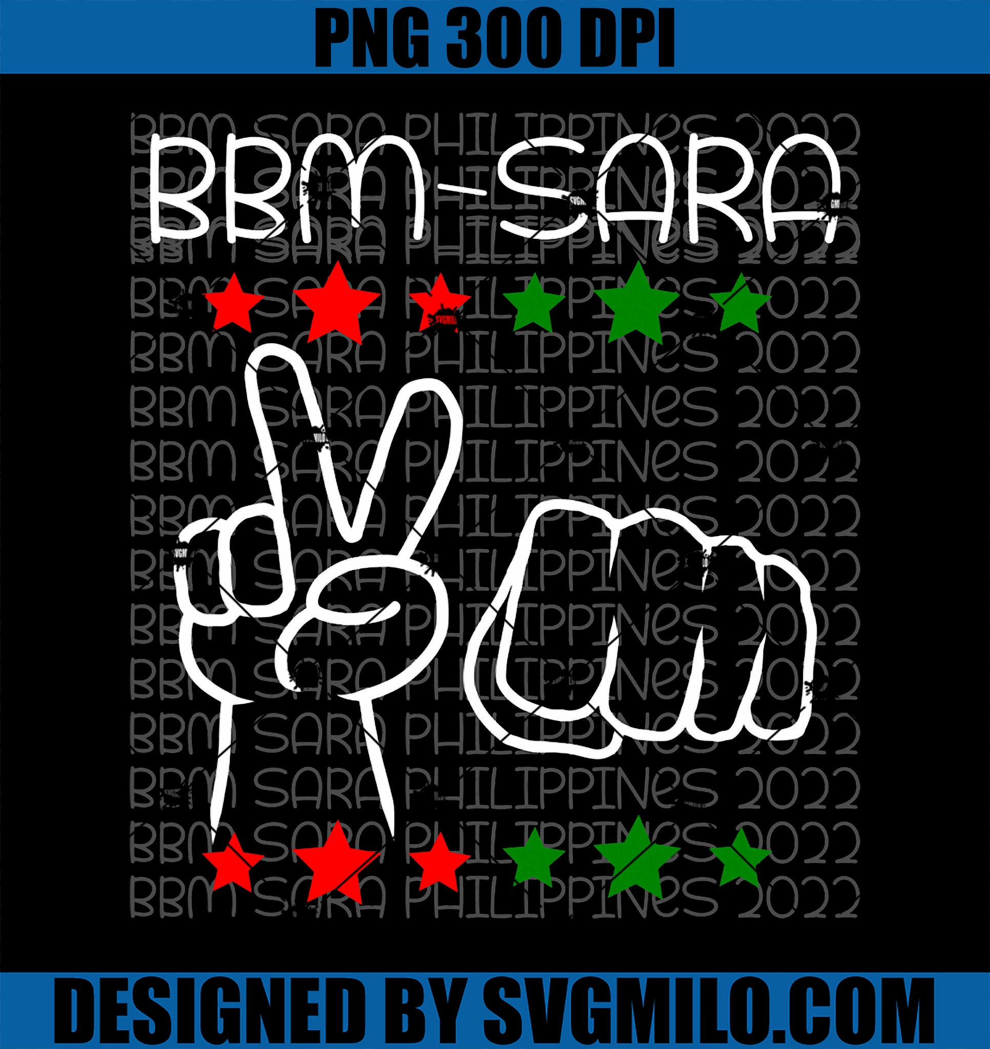 Philippine BBM SARA PNG, Duterte Bong Bong Marcos PNG