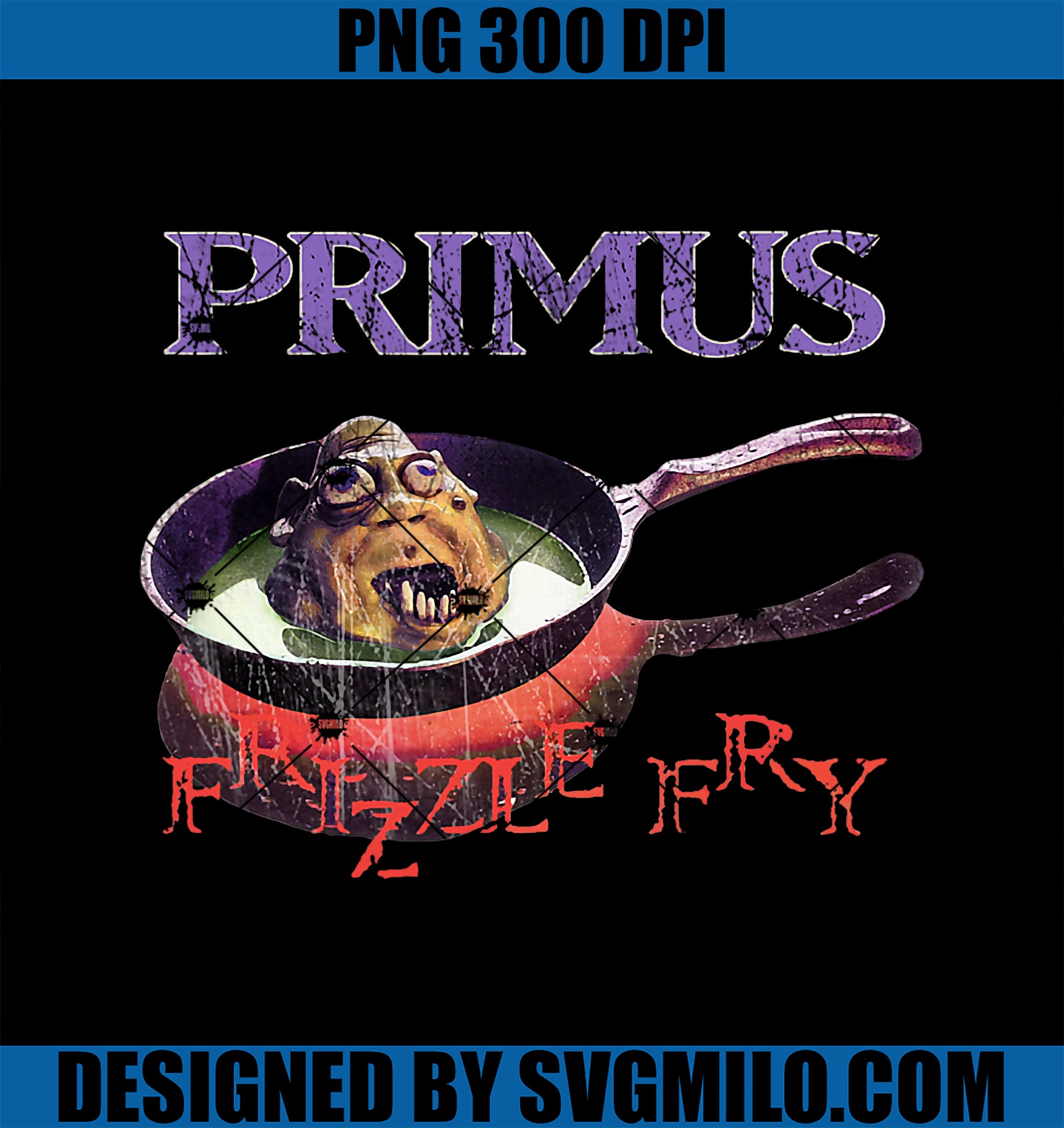 Primus PNG, Frizzle Fry PNG