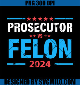 Prosecutor versus Felon Political Voter PNG