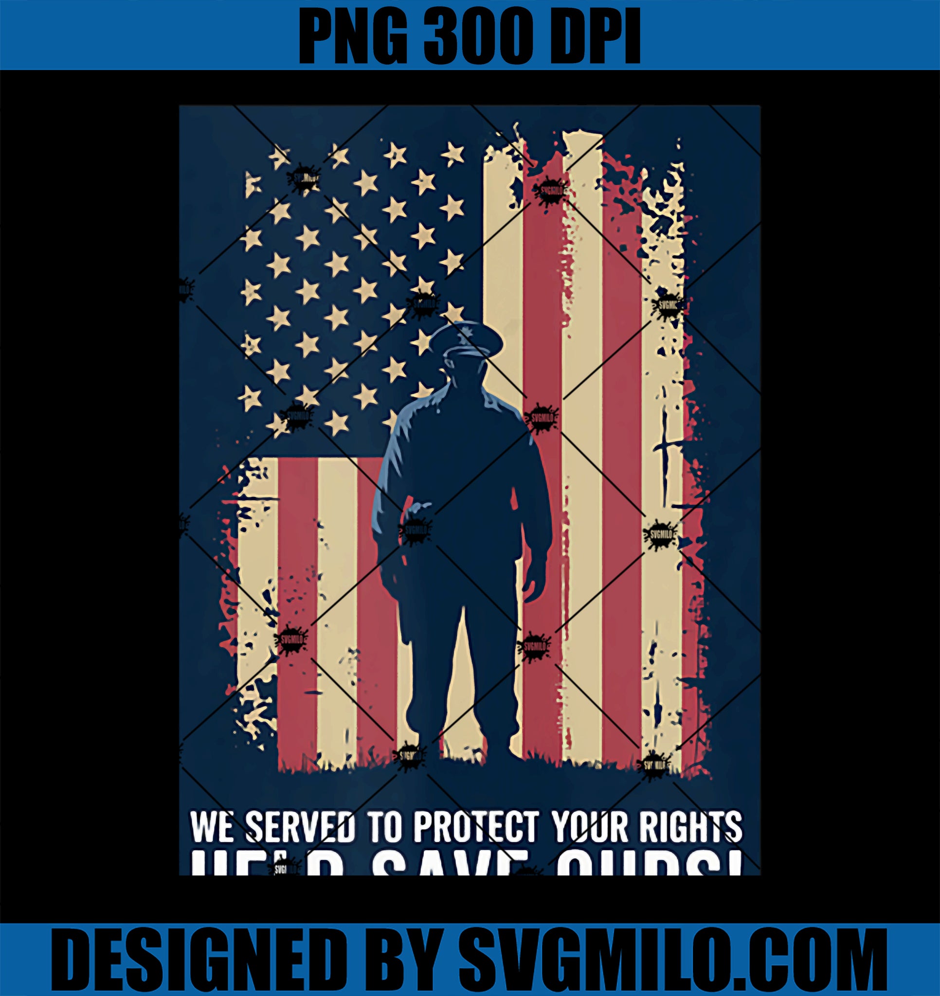 Protect Our PNG, Veterans Rights PNG