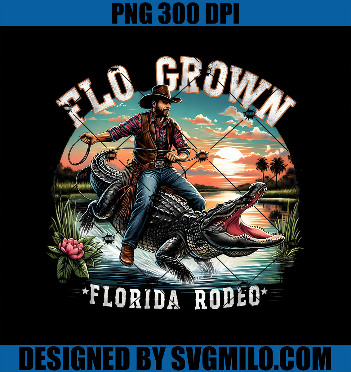 RetroVintageFloGrownFloridaRodeoAlligatorRidePNGcopy_1200x1200.jpg?v ...