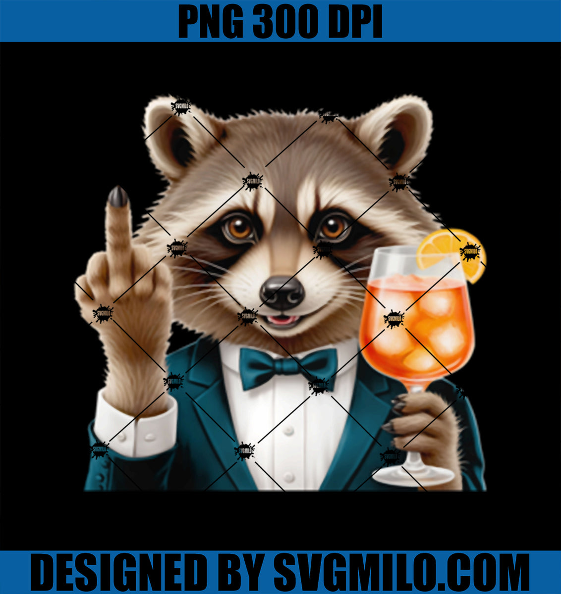 SPRITZRACOONXPNG_AperolchenSpritzRaccoonMiddleFingerPNGcopy_1200x1200 ...