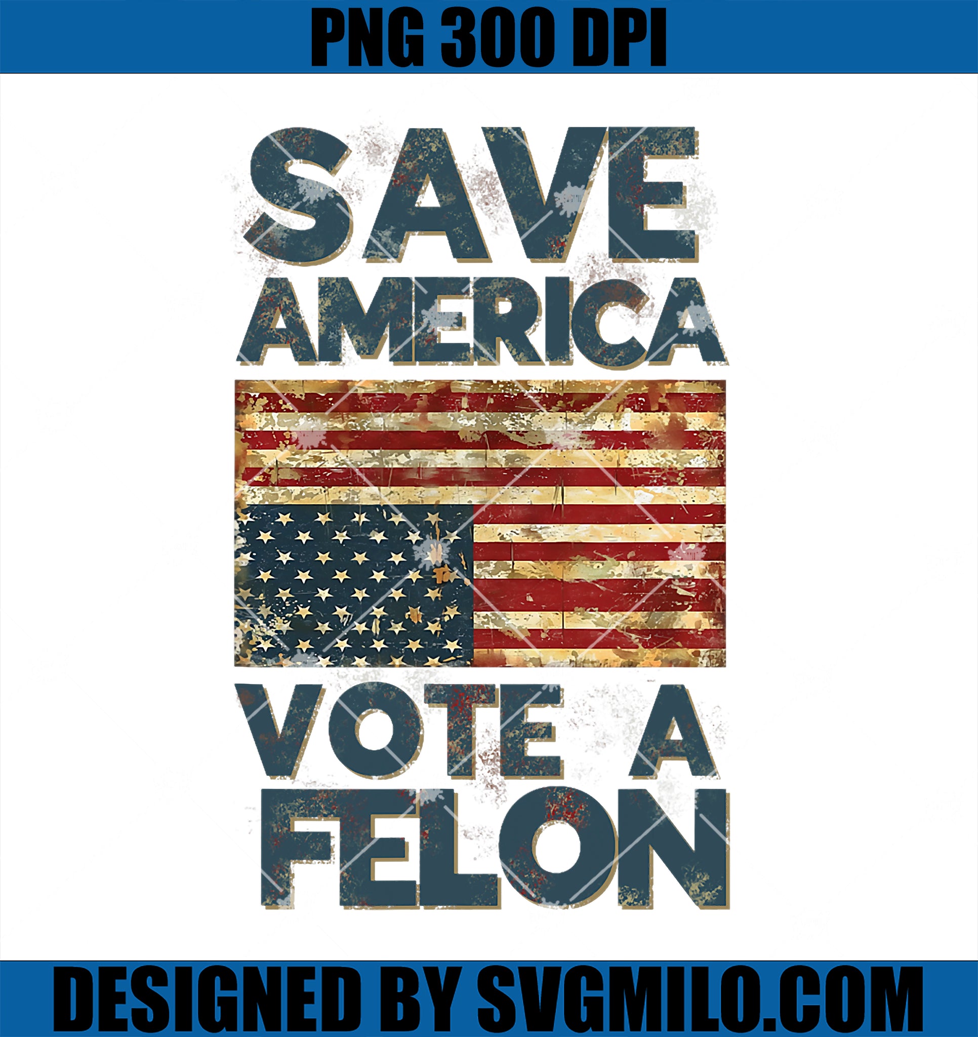 upside down flag poster