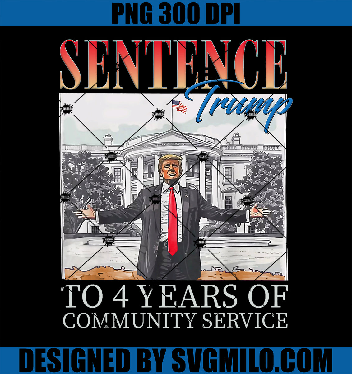 Sentence_Trump_to_4_Years_of_Community_Service_Daddy_Home_PNG_copy ...