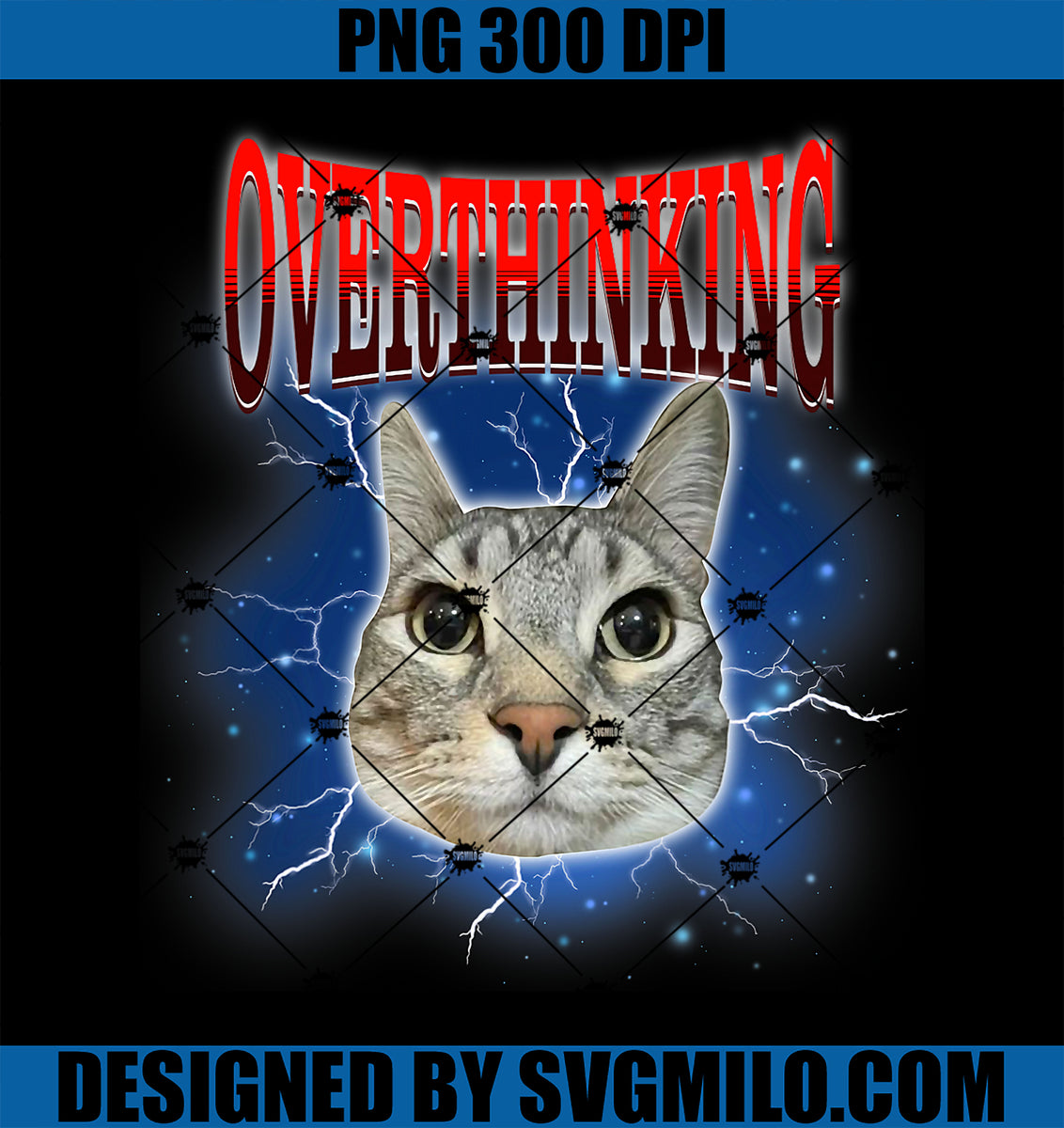 SillyStaringCatMemeOverthinkingPNG_FunnySayingCatsPNGcopy_1200x1200.jpg ...