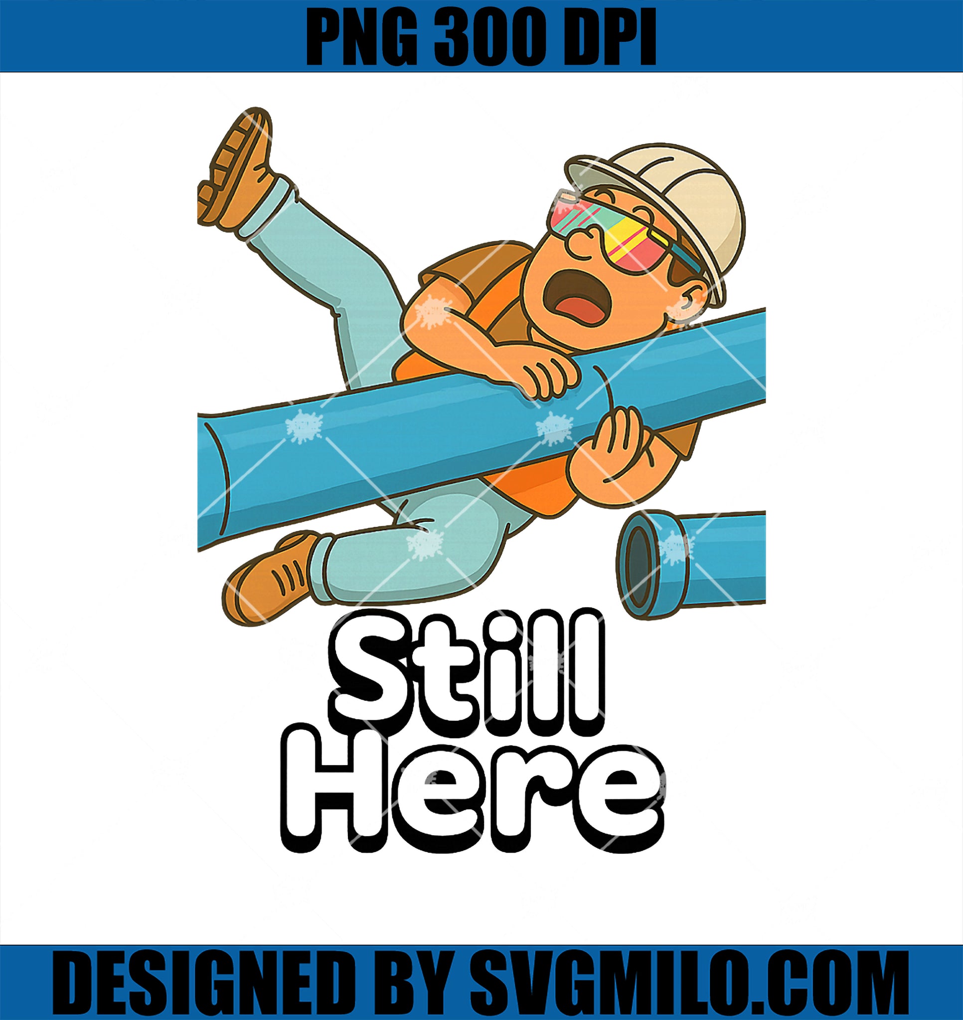 Still Here PNG