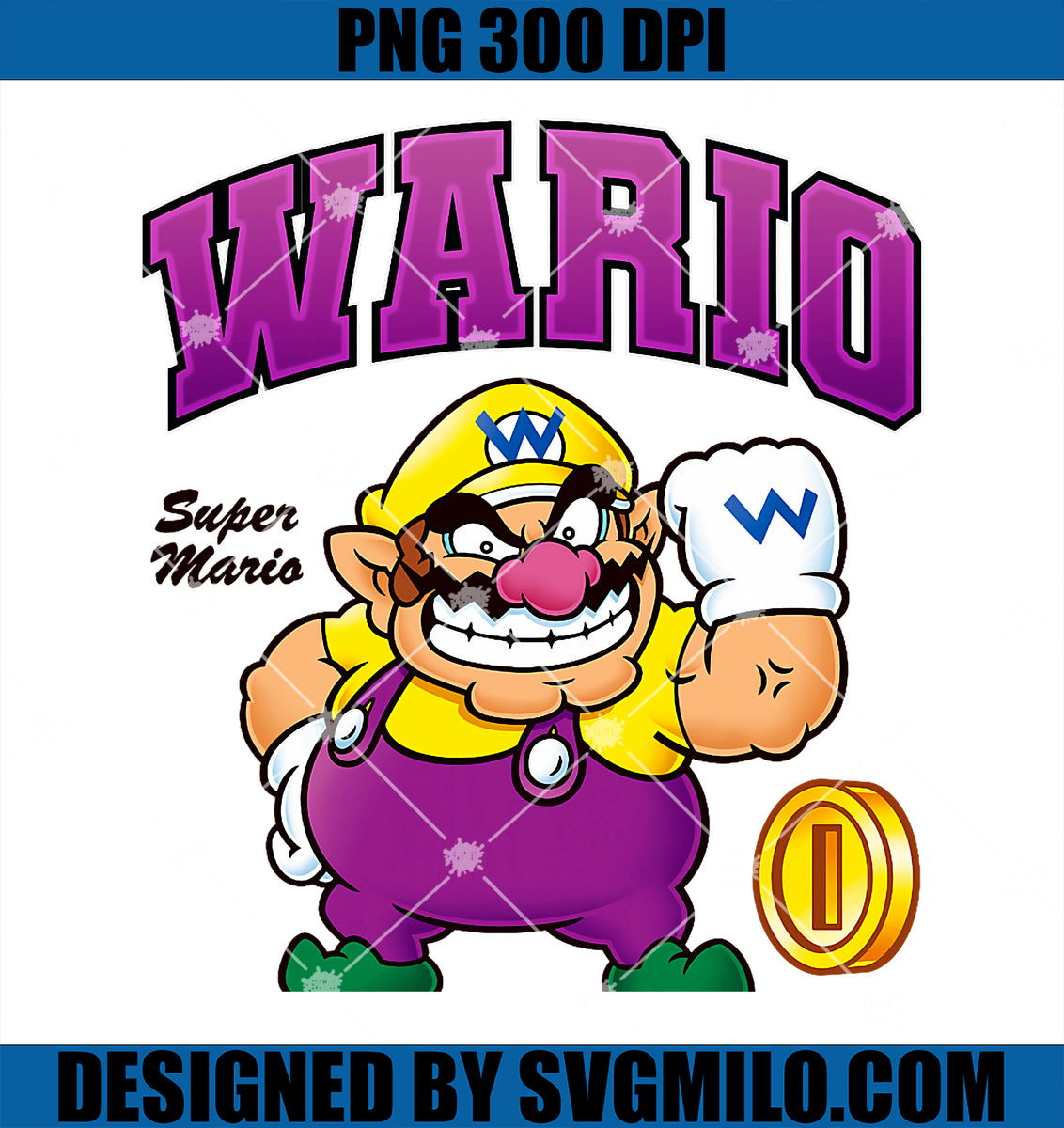 Paper Mario Wario WarioWare: Move It! Reveals Super Mario 64 Throwback