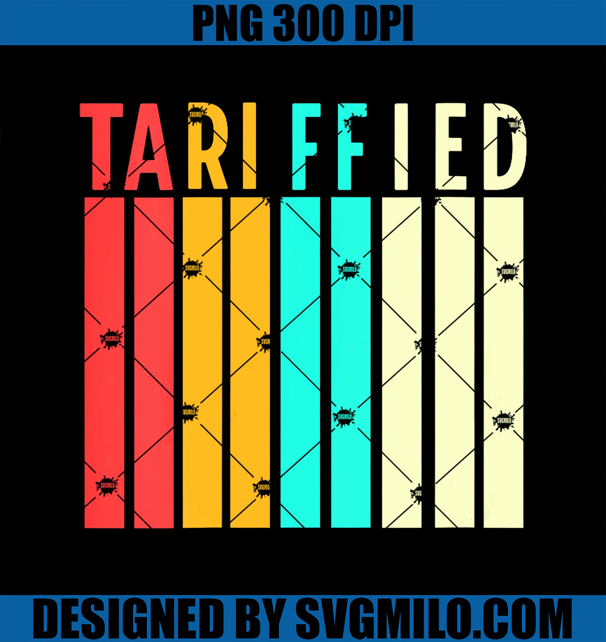 Teriffied PNG, I'm Tariff-ied PNG