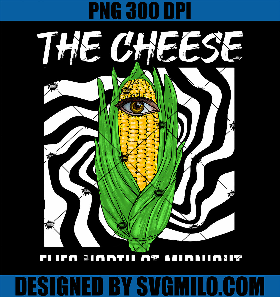 TheCheeseFliesNorthAtMidnightPNG_WeirdcoreCornFarmerPNGcopy_1200x1200 ...