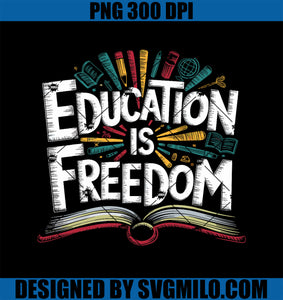 The Freedom of Knowledge PNG, Black History Teacher PNG