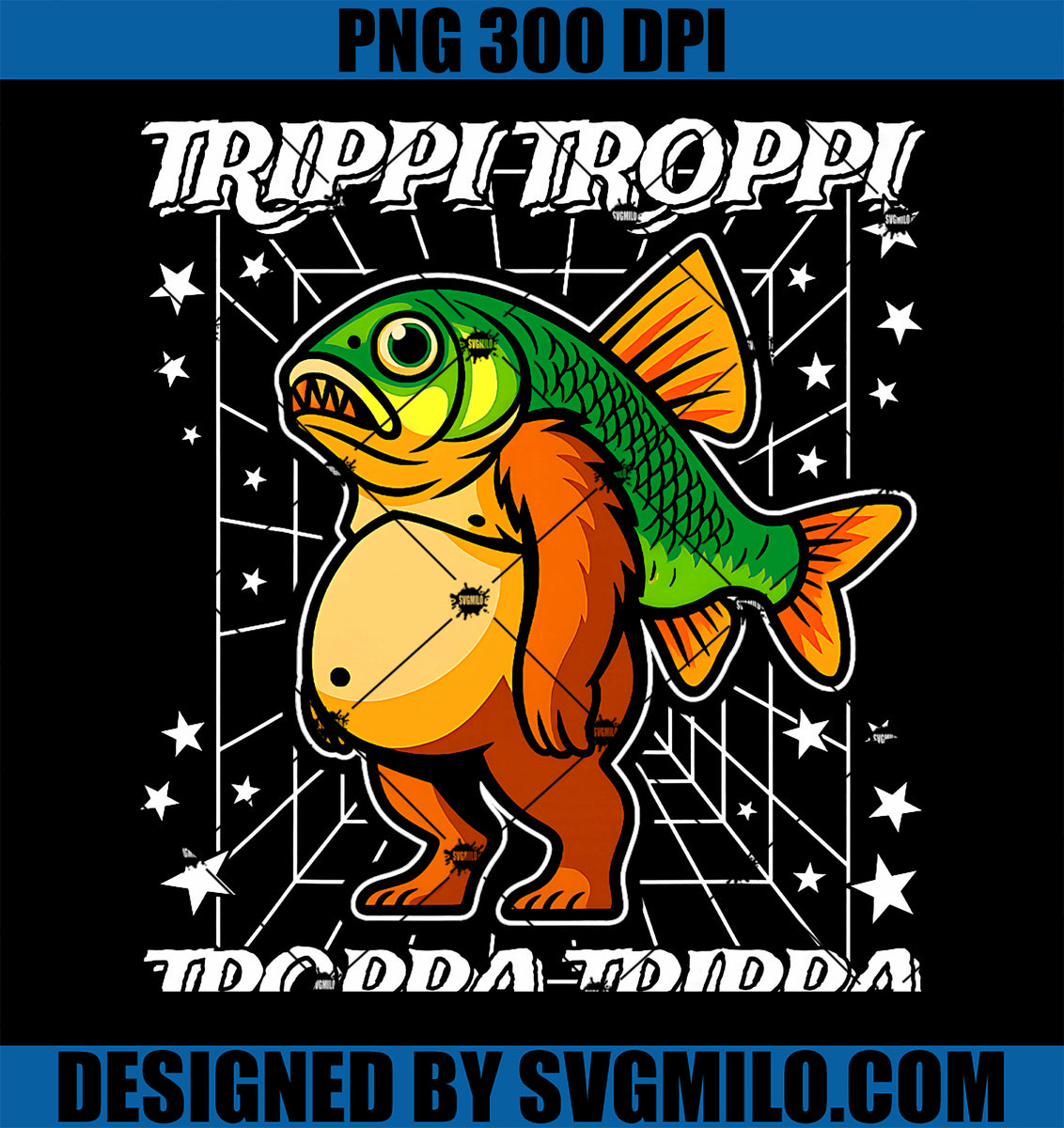Trippi-Troppi-Tropp-TrippaItalian-BrainroPNG_FunnyGenZMemePNGcopy ...