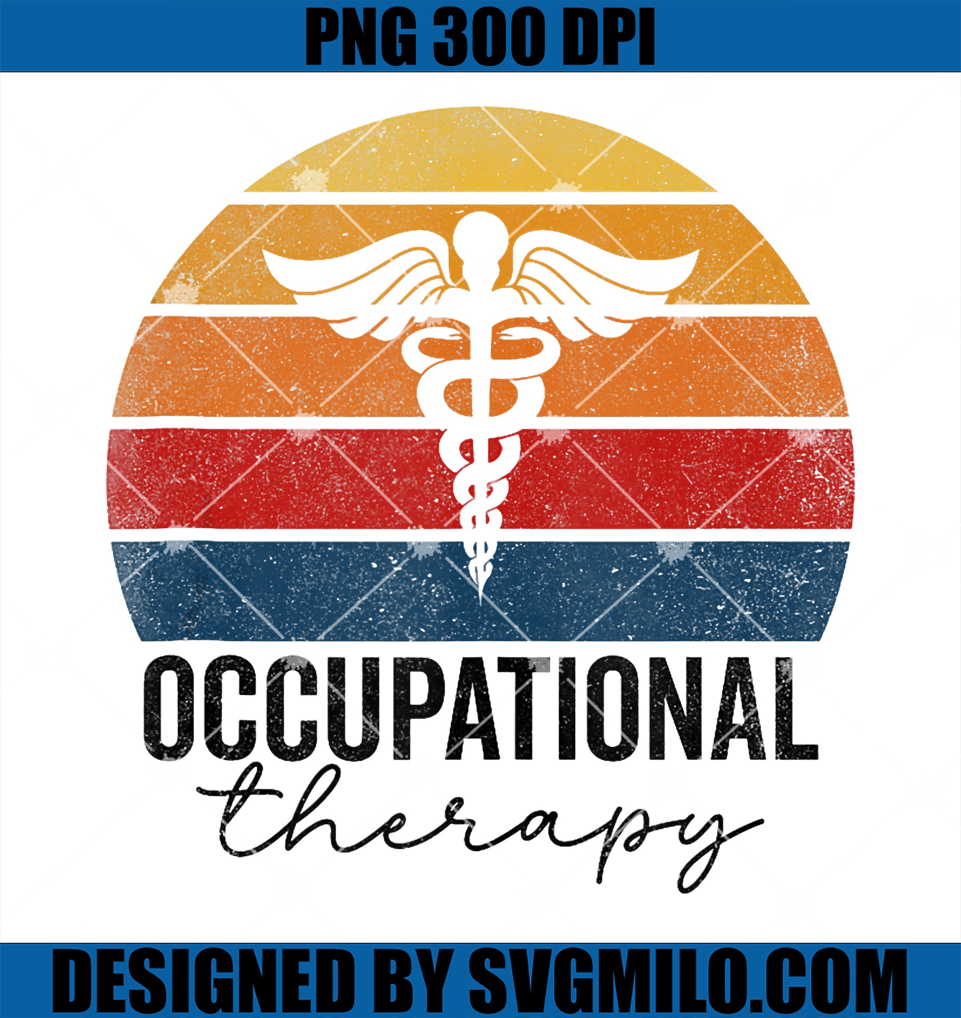 occupational therapy logo