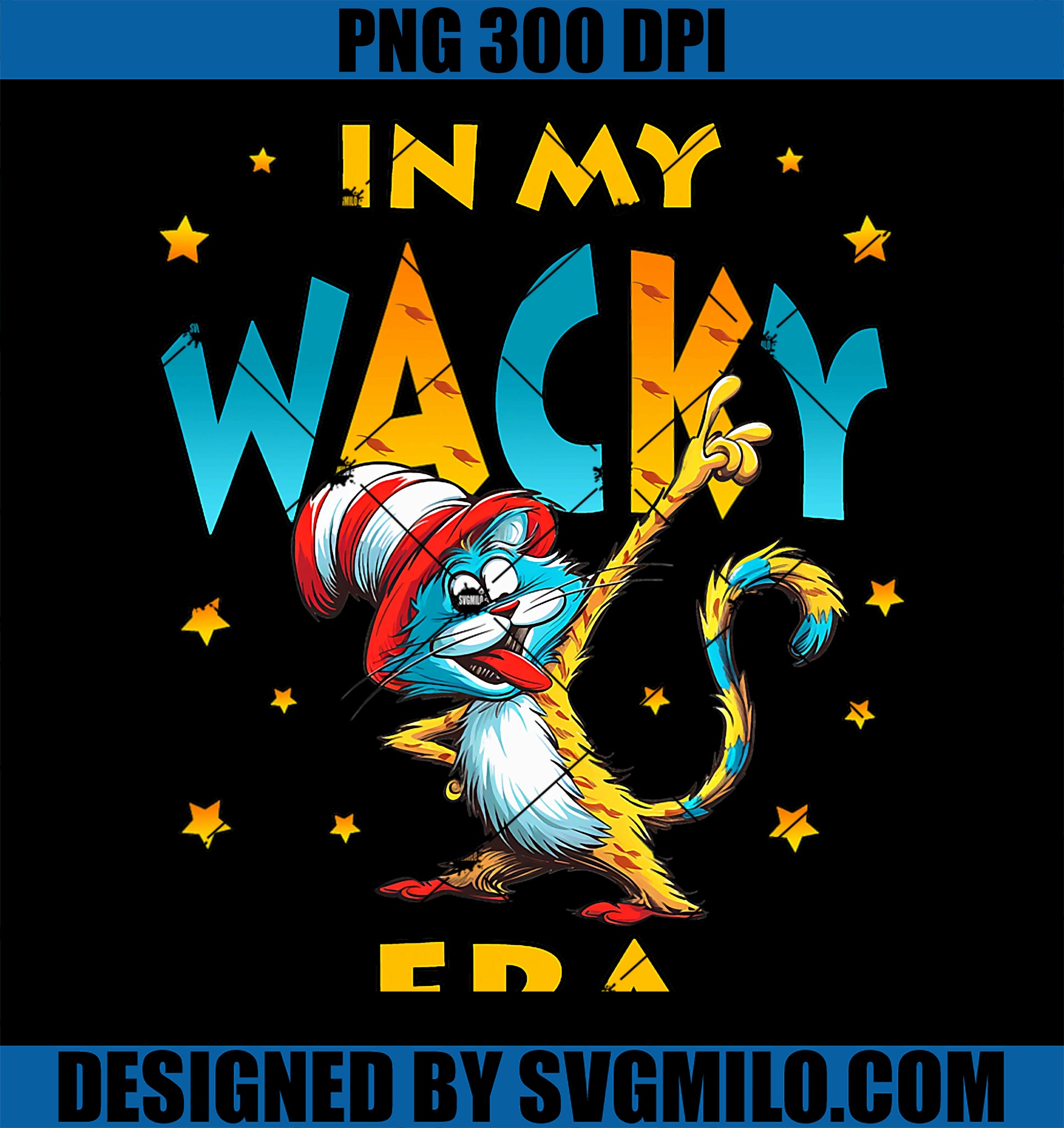 Wacky Outfit PNG, In My Wacky Era PNG