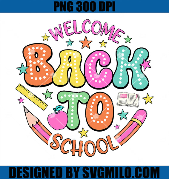First Day Of School Clipart