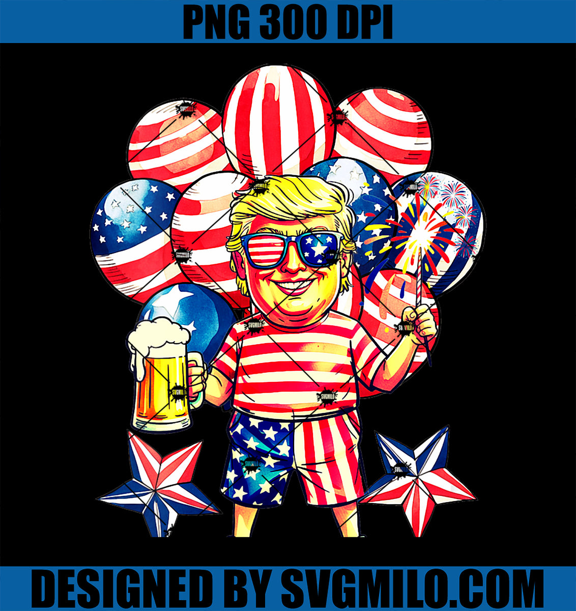 WomensFireworksPNG_FunnyTrumpPatrioticAmericanHappy4thOfJulyPNGcopy ...