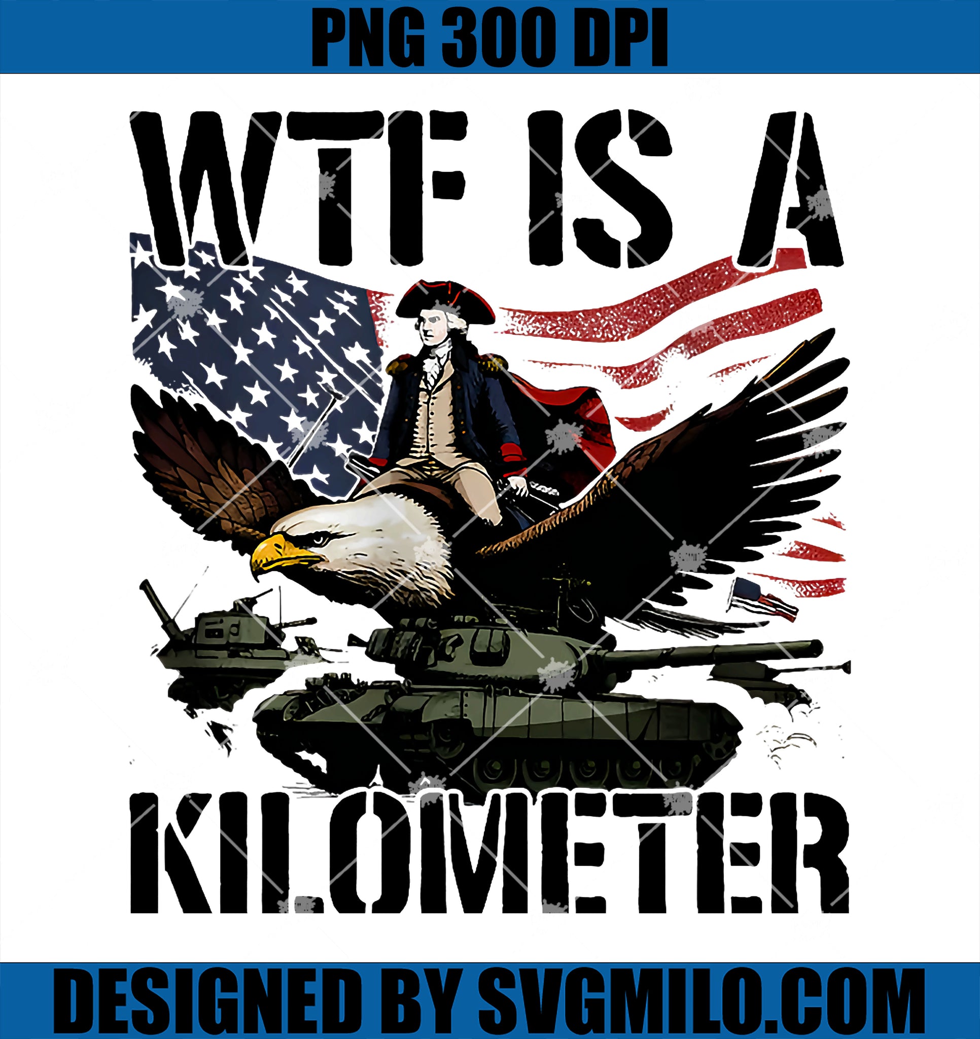 Wtf Is A PNG, Kilometer PNG