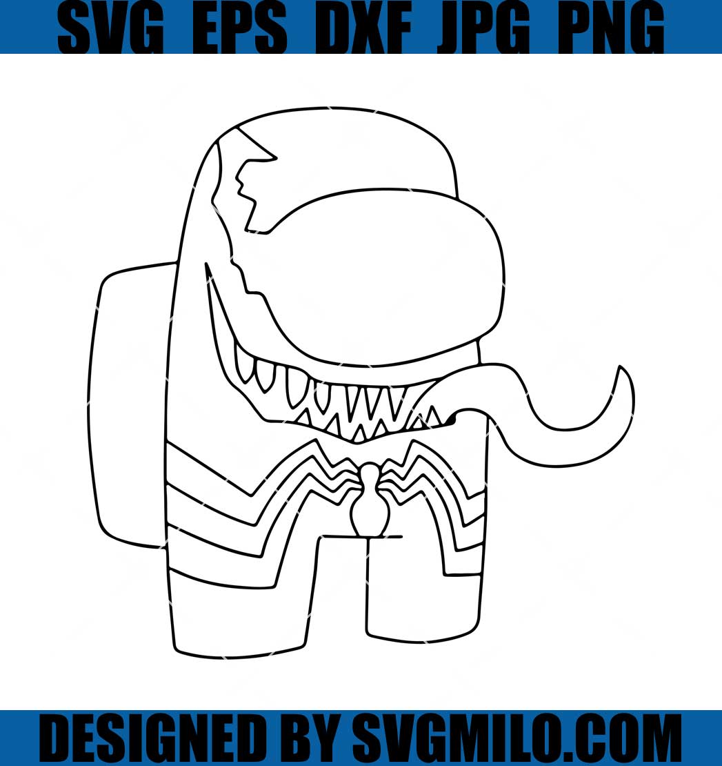 Lego Venom Coloring Pages