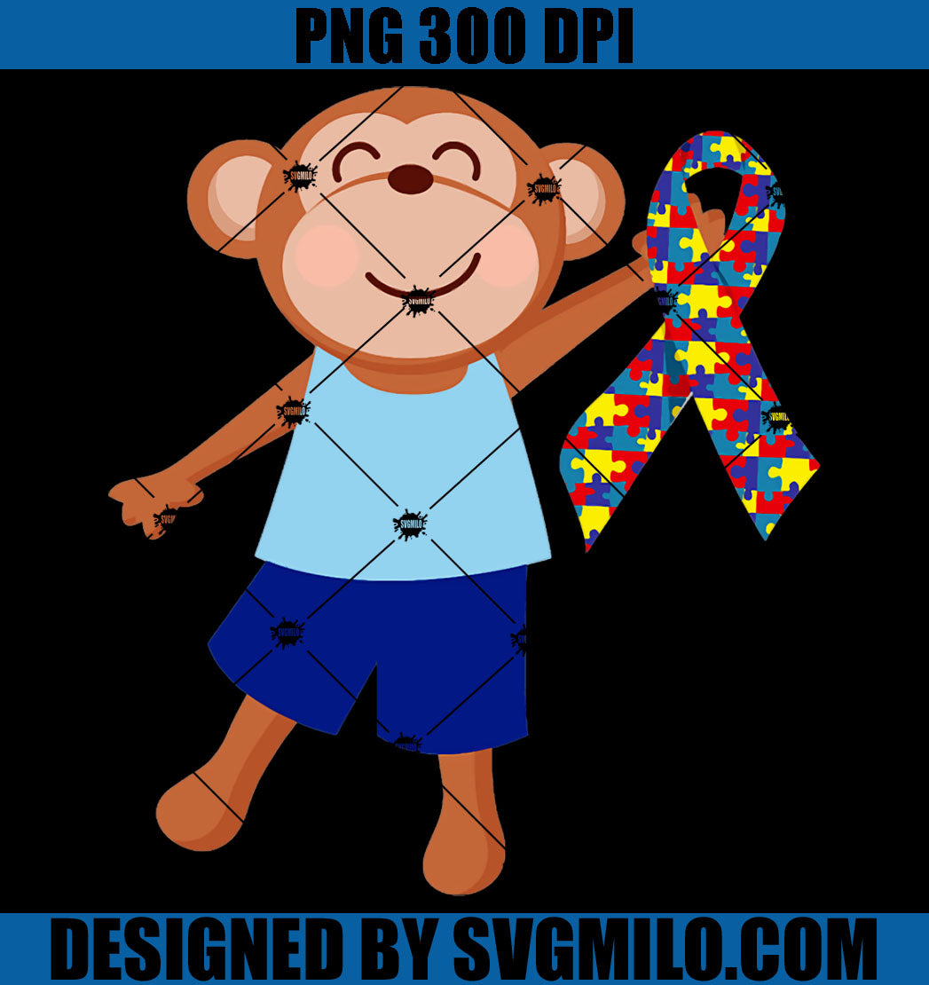 AutismPuzzleRibbonKidsMonkeyPNG_MonkeyAutismPNGcopy_1200x1200.jpg?v ...