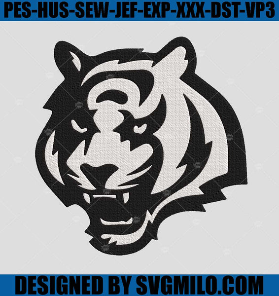 Bengals-Embroidery-Design_-Bengals-Embroidery_-Bengals-Football ...