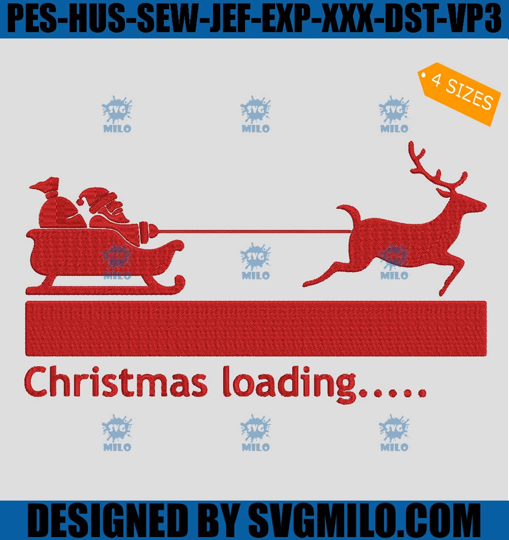 Christmas-Loading-Embroidery-Design_-Santa-Xmas-Embroidery-Design ...
