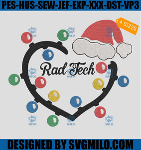 Christmas-Rad-Tech-Embroidery-Design_-Heart-Christmas-Light-Embroidery ...
