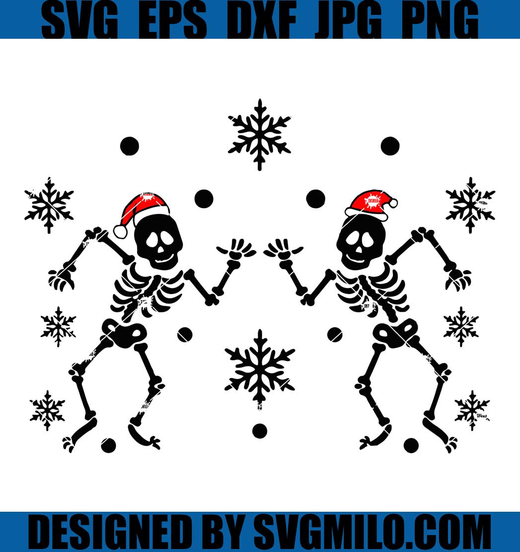 Christmas-Skeleton-Svg_-Santa-Skeleton-Svg_-Xmas-Svg_-Snow-Svg ...