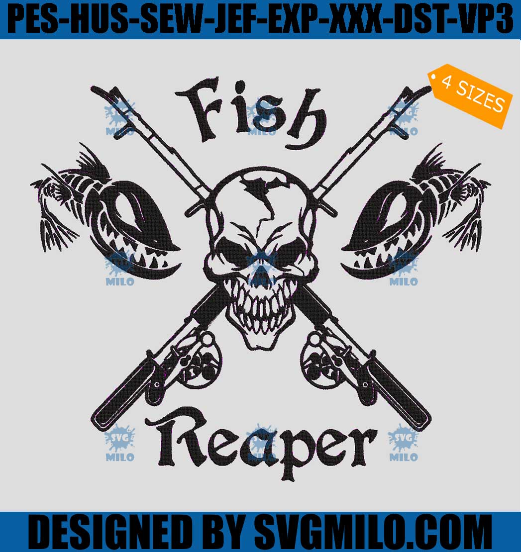 Fish-Reaper-Skull-Embroidery-Design_-Skeleton-Rod-Car-Boat-Truck-Window ...