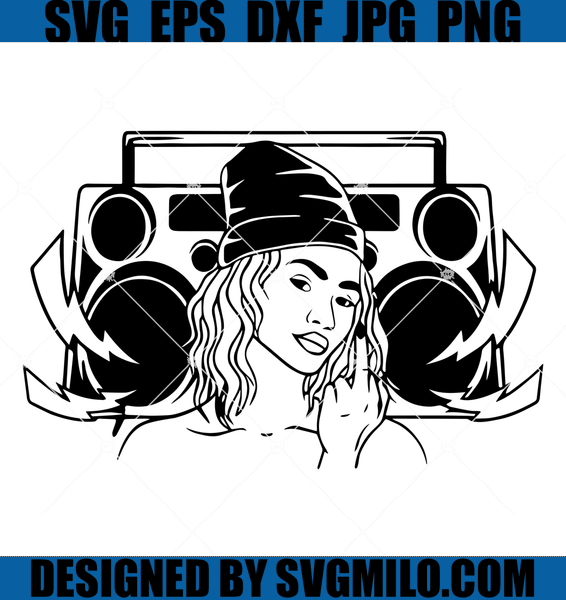 how to draw gangster girl