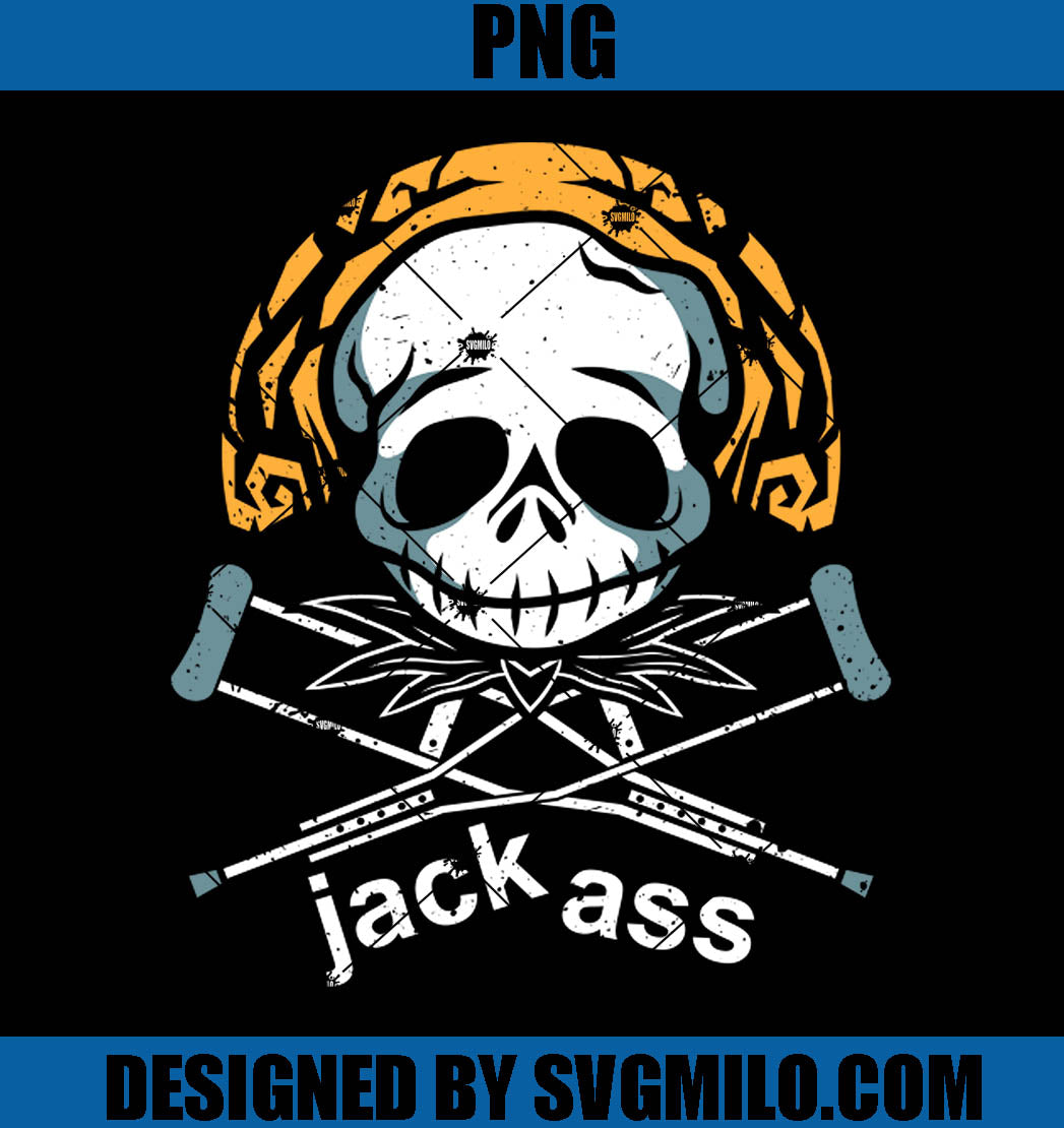 Jackass Wallpaper Logo