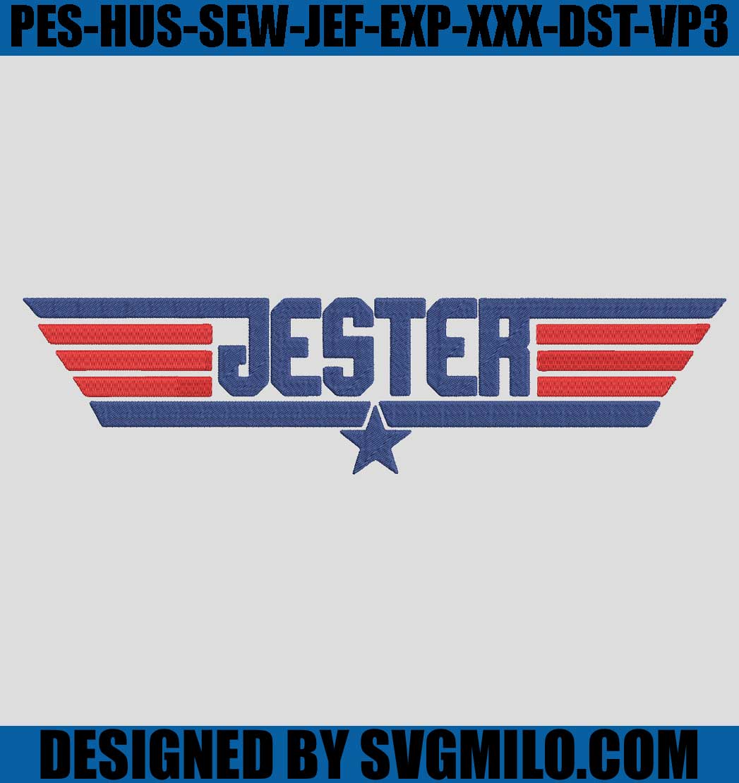 Jester Top Gun