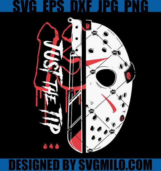 Jason Mask Silhouette