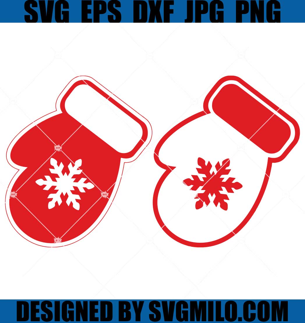 Mittens-SVG-files-for-Cricut_-DIY-Christmas-ornaments_-snowflake-svg ...