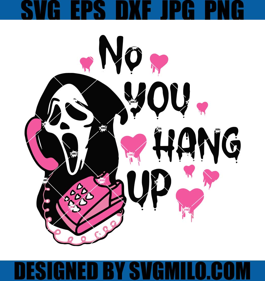 No-You-Hang-Up-SVG_-Funny-Halloween-SVG_-Spooky-Season-Crewnec-SVG ...