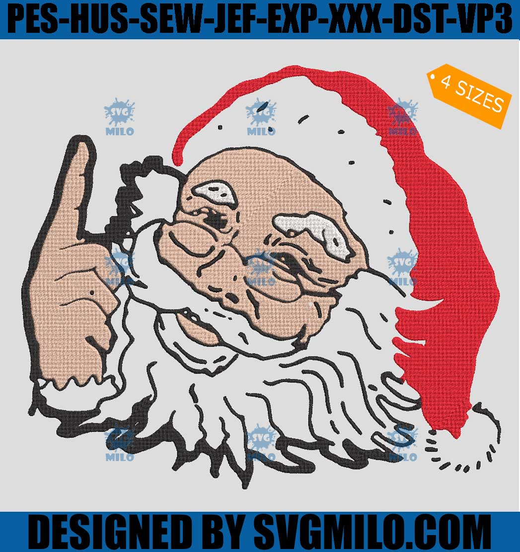 Santa-Claus-Embroidery-Design_-Santa-Christmas-Embroidery-Design ...