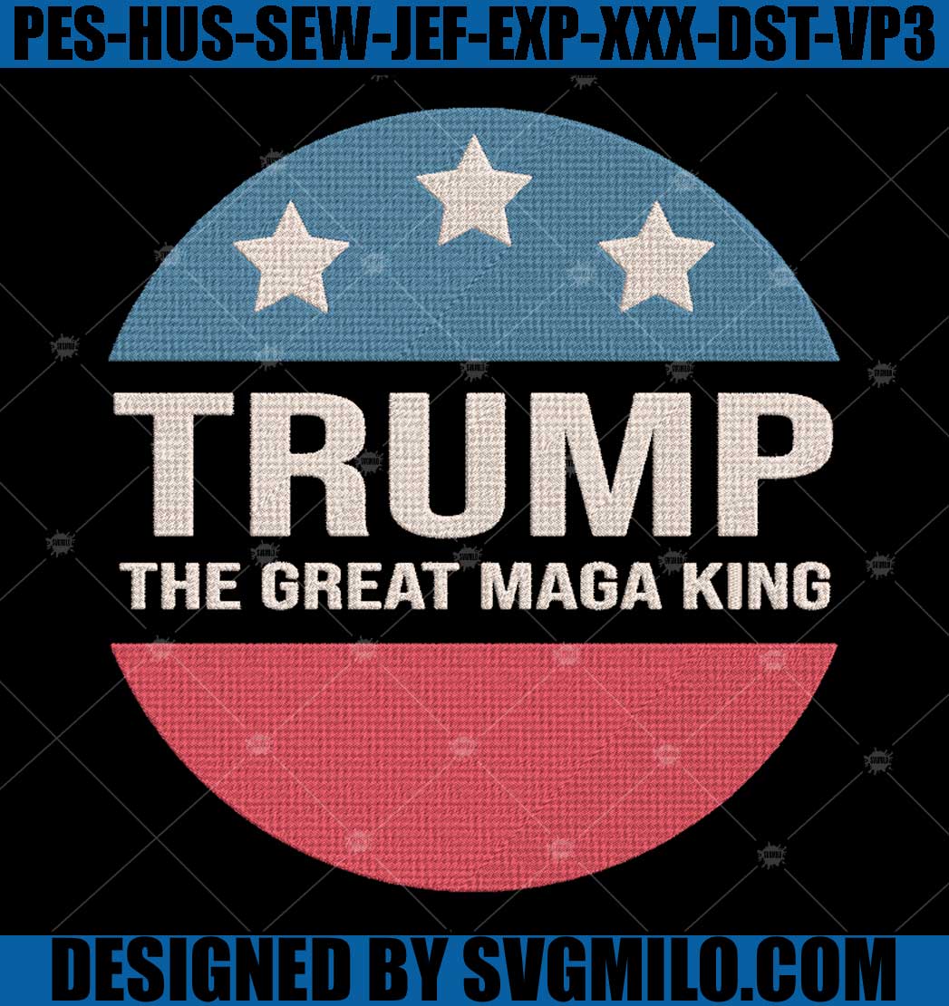 Trump-The-Great-Maga-Ultra-Embroidery_-Donald-Trump-Embroidery_-Trump ...