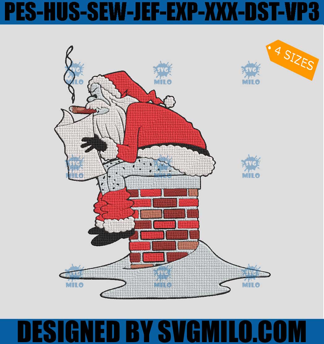 You-Ve-Been-Bad-Santa-Embroidery-Design_-Santa-Bad-Embroidery-Design ...