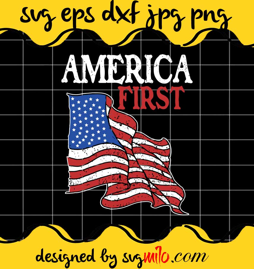 svgmilo-america-first-cut-file-for-cricut-silhouette-machine-make-craft ...