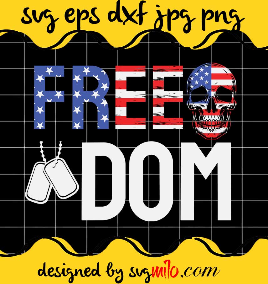 svgmilo-freedom-american-cut-file-for-cricut-silhouette-machine-make ...