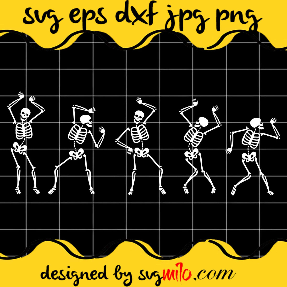svgmilo-halloween-skeleton-svg-fall-bundle-files-for-cricut-silhouette ...